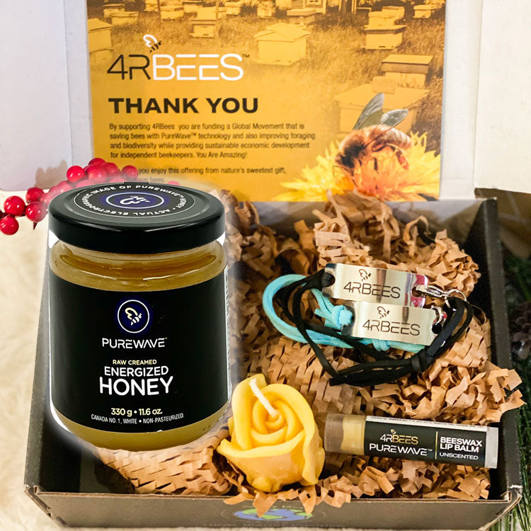 4RBees Limited Edition Gift Box