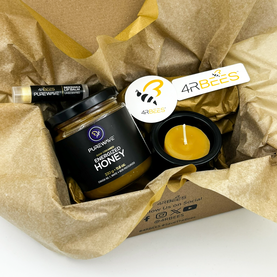 4RBees Limited Edition Gift Box (USA) | 4RBees