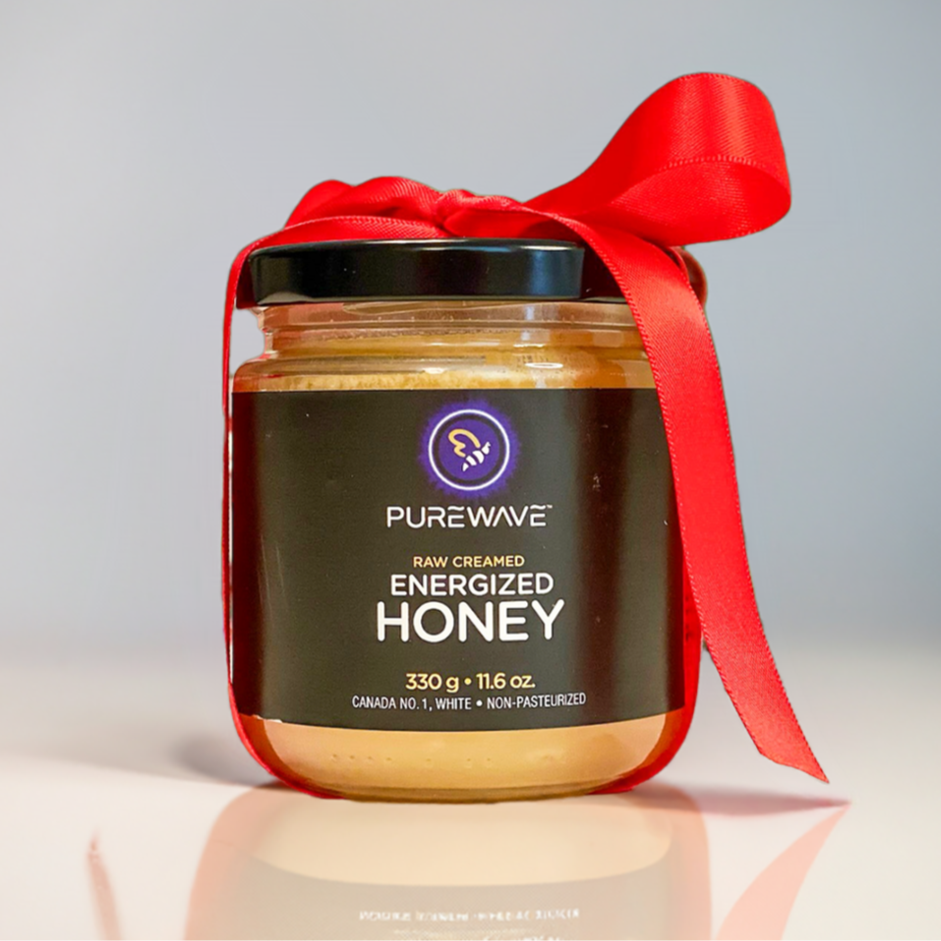 4RBees PureWave™ Honey | 4RBees