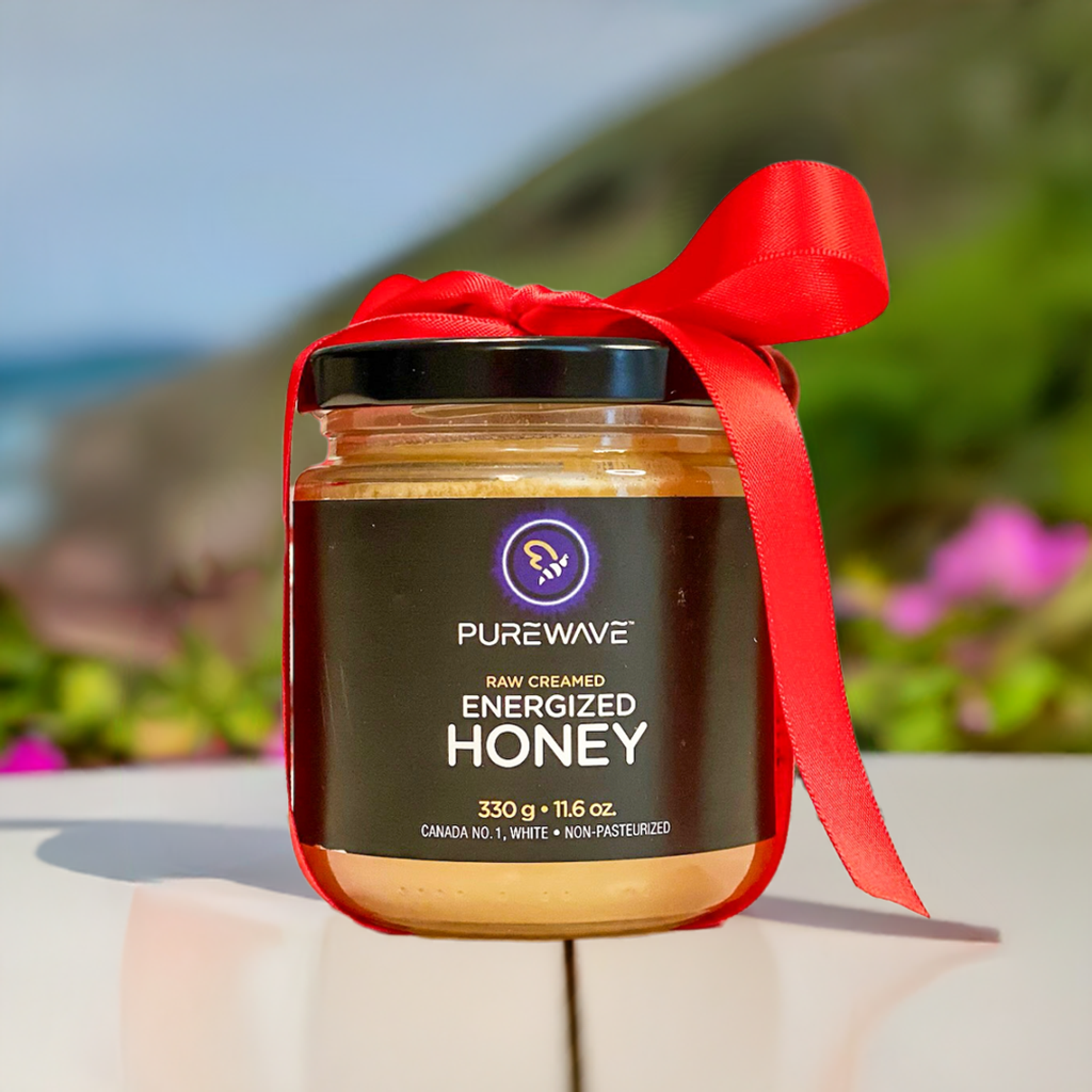 4RBees PureWave™ Honey | 4RBees
